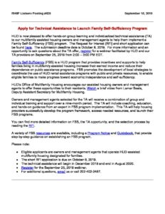 RHIIP Listserv Posting 428 - PMCS, INC.